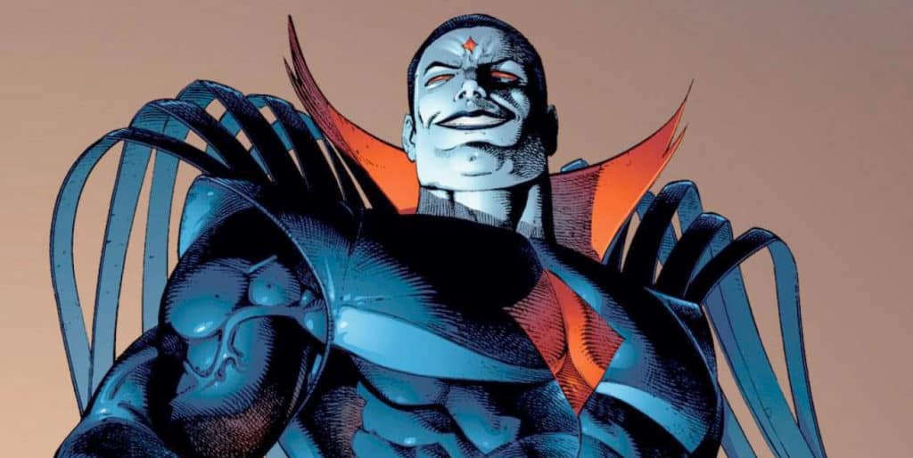 10 Things You Didn't Know about Mister Sinister