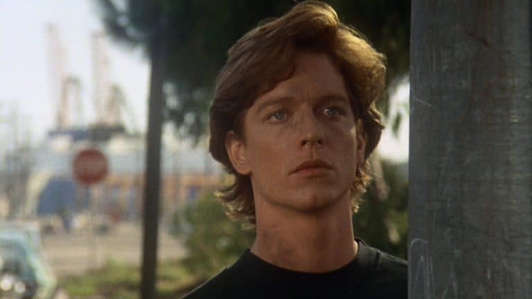 20 Things You Didn't Know About Eric Stoltz