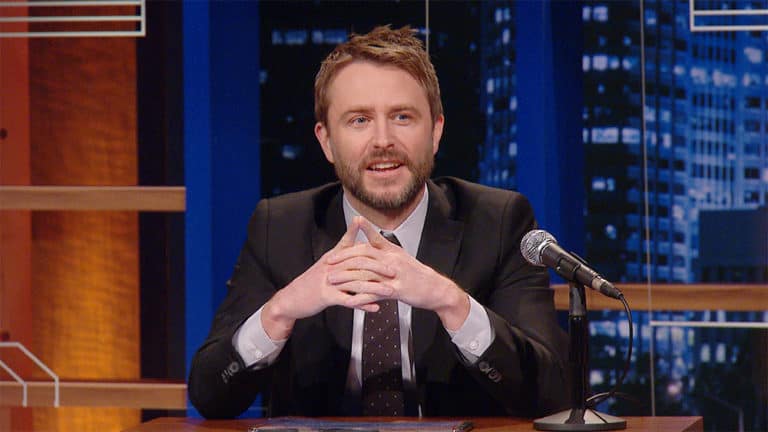 20 Things You Didn't Know about Chris Hardwick
