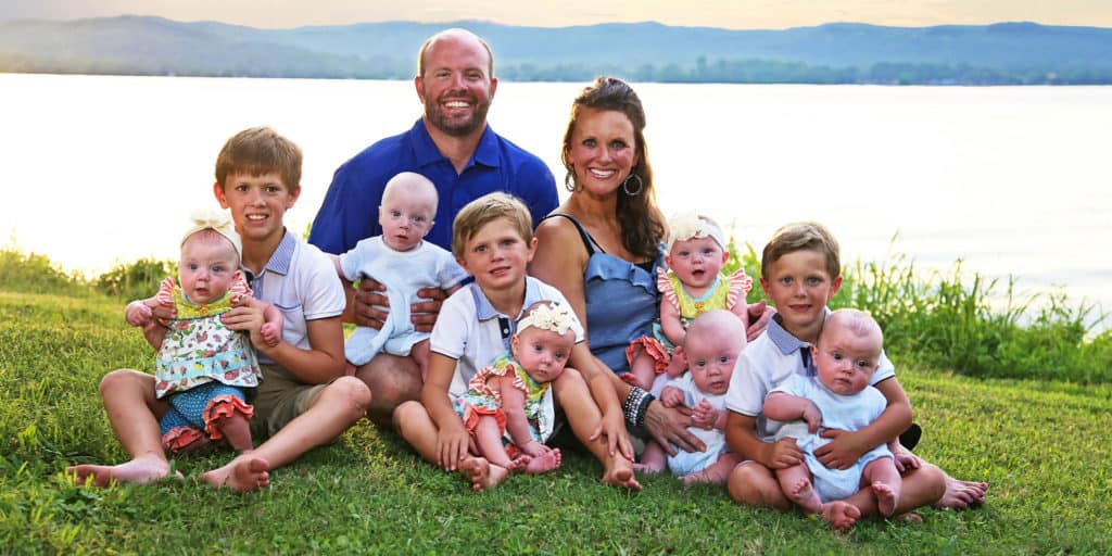 10 Things You Didn't Know about Sweet Home Sextuplets