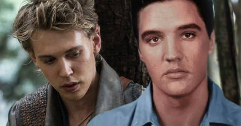 We Have A New Elvis: Austin Butler