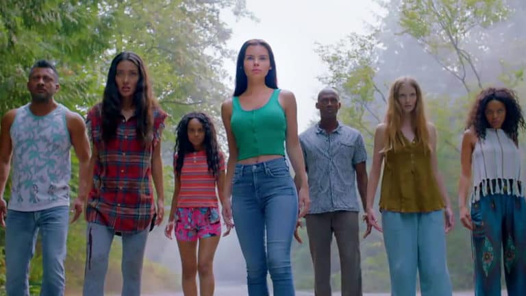 Meet The Cast of Siren Season 2