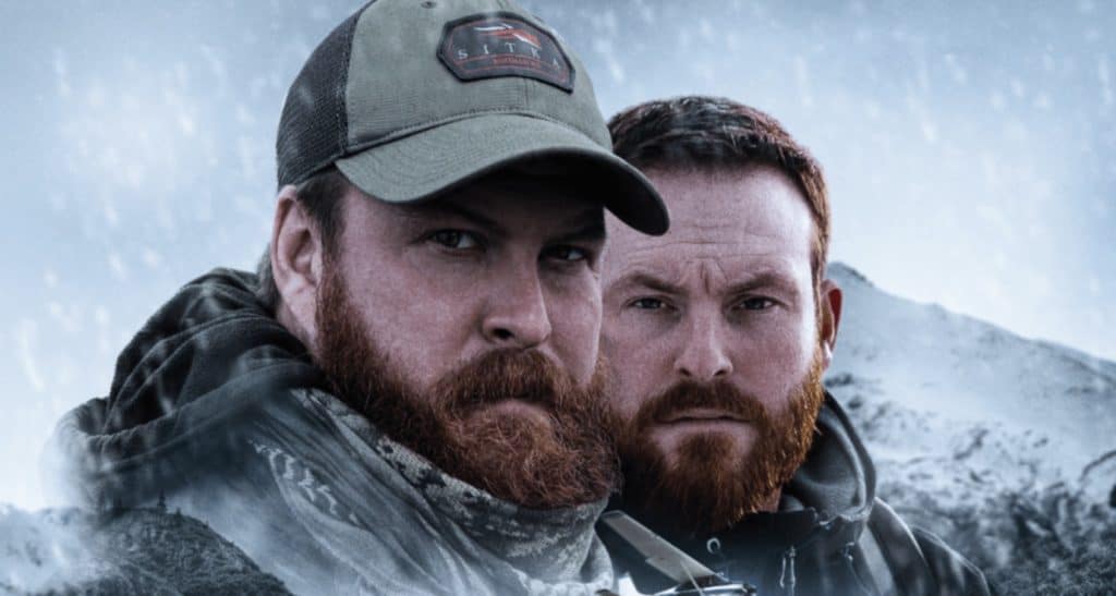 Who Are Code of the Wild Stars Chris and Casey Keefer?