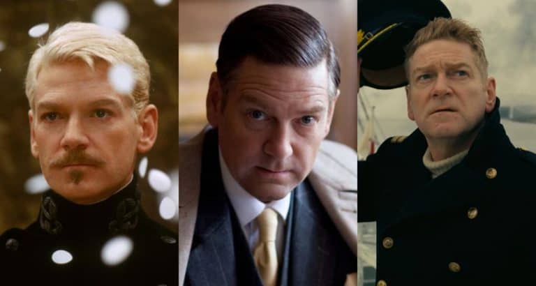 The Five Best Kenneth Branagh Movies of His Career
