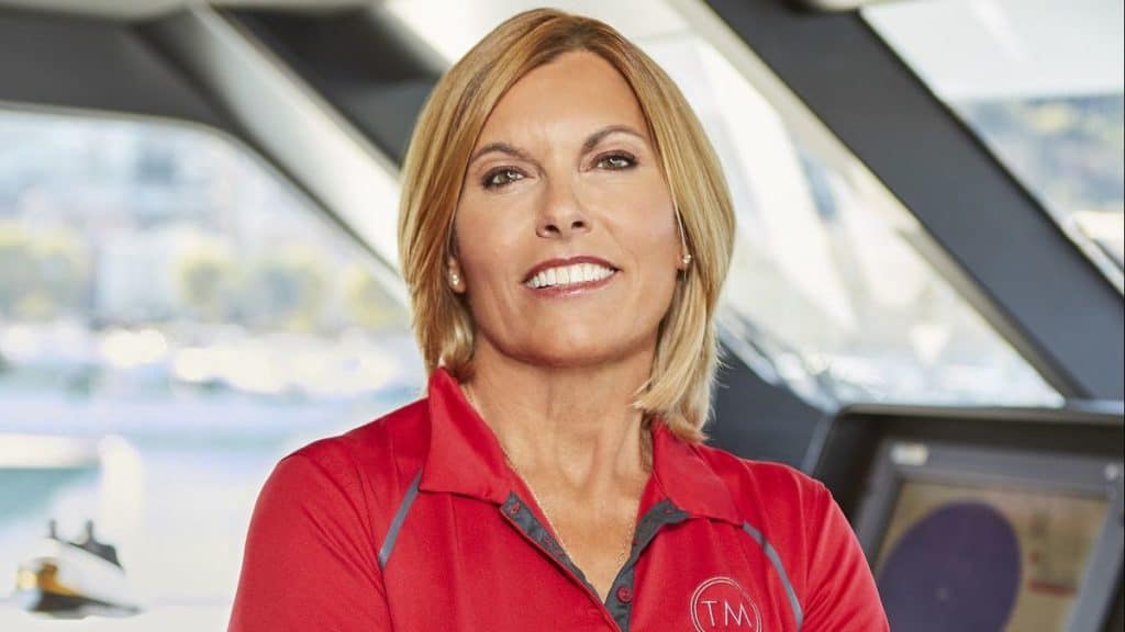 10 Things You Didn't Know About Captain Sandy Yawn