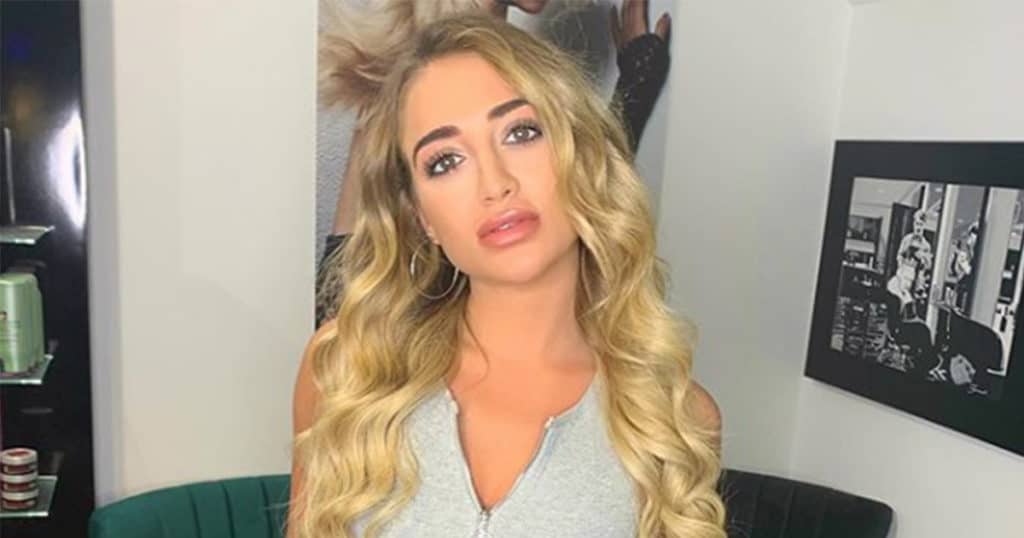 10 Things You Didn't Know about Georgia Harrison