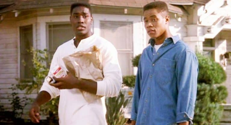 The Five Best Morris Chestnut Movies of His Career