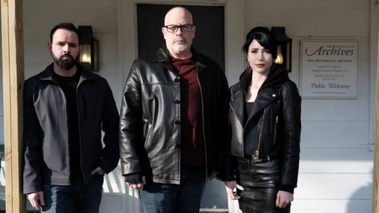 10 Things You Didn't Know about The Holzer Files