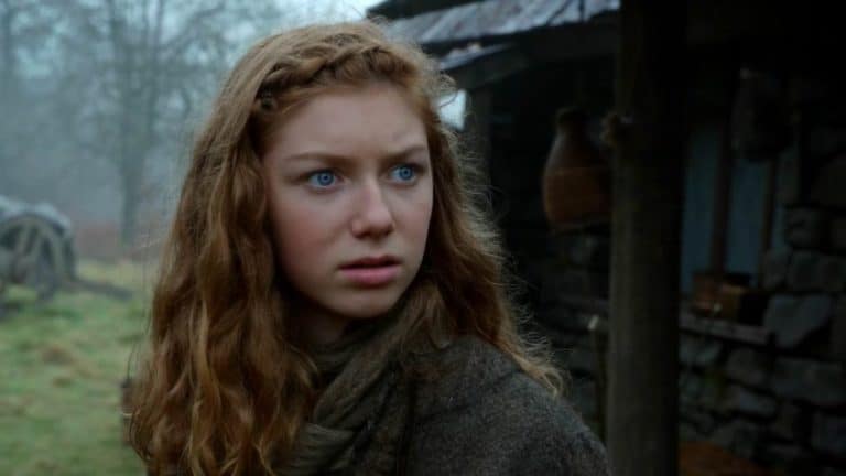 10 Things You Didn't Know about Isabella Blake-Thomas