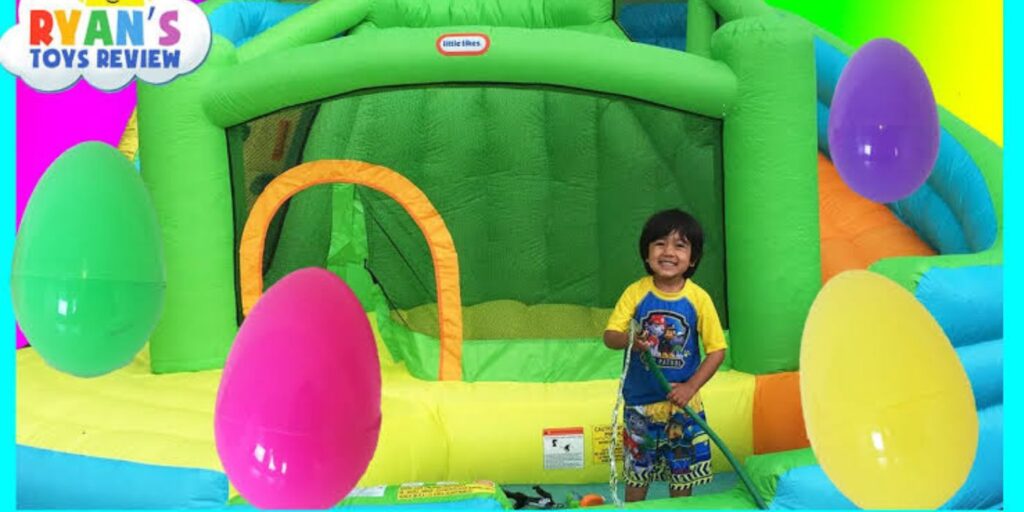 10 Things You Didn’t Know About YouTube’s Ryan Kaji - TVovermind