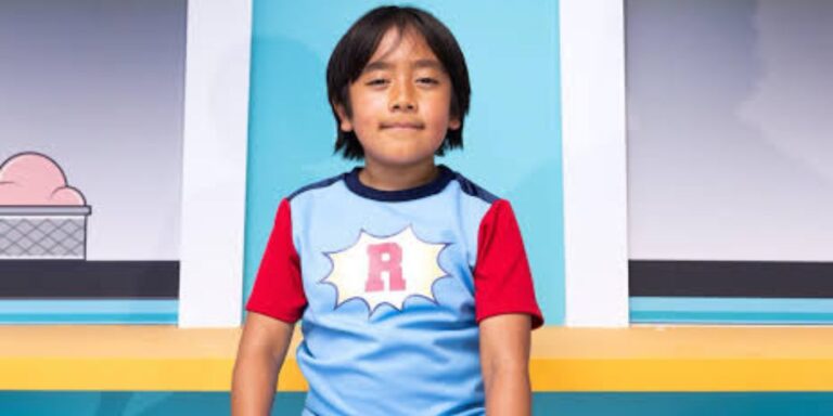 10 Things You Didn’t Know About YouTube’s Ryan Kaji – TVovermind
