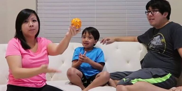 10 Things You Didn’t Know About YouTube’s Ryan Kaji - TVovermind