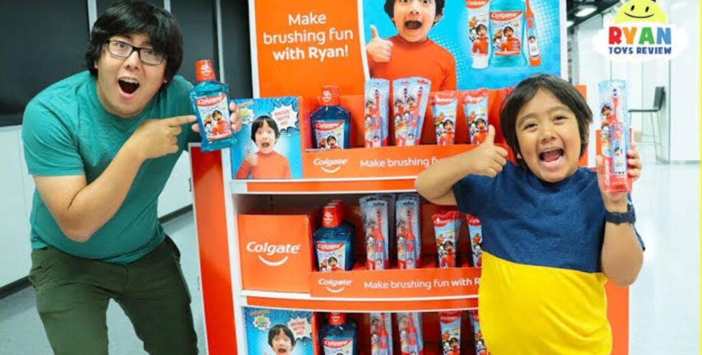 10 Things You Didn’t Know About YouTube’s Ryan Kaji - TVovermind