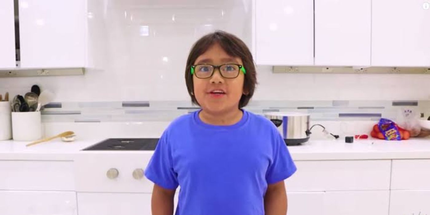 10 Things You Didn’t Know About YouTube’s Ryan Kaji - TVovermind