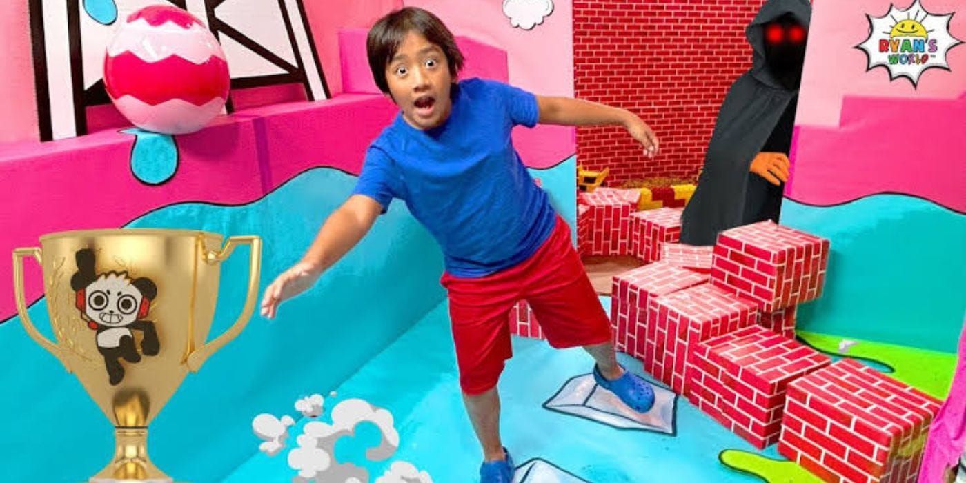 10 Things You Didn’t Know About YouTube’s Ryan Kaji - TVovermind