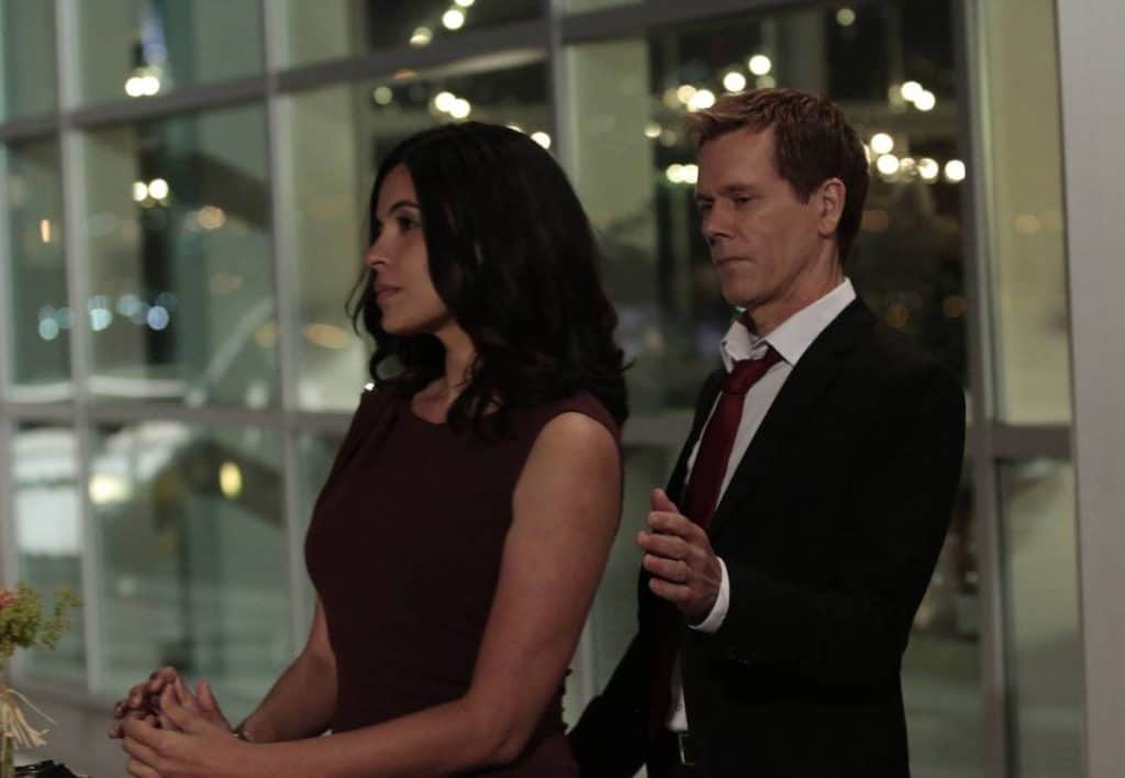 10 Things You Didn't Know About Zuleikha Robinson