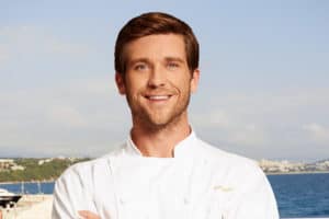 10 Things You Didn't Know About Chef Adam Glick