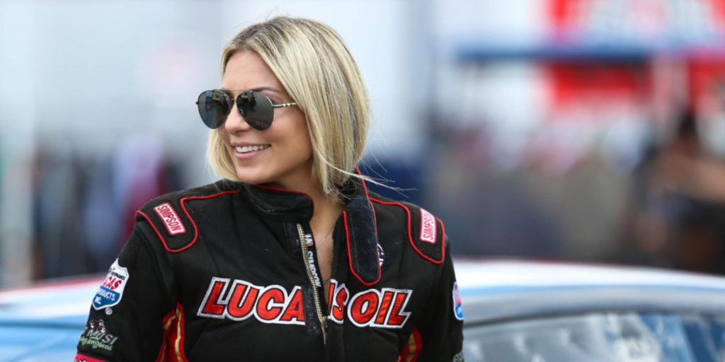 10 Things You Didn’t Know About Street Outlaws’ Lizzy Musi - TVovermind