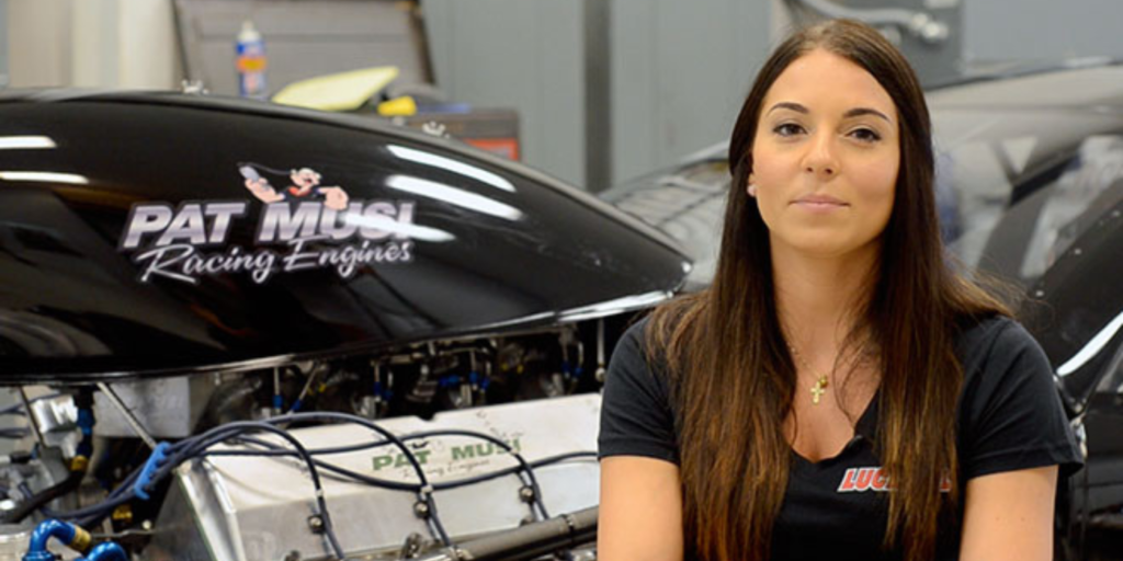 10 Things You Didn’t Know About Street Outlaws’ Lizzy Musi - TVovermind