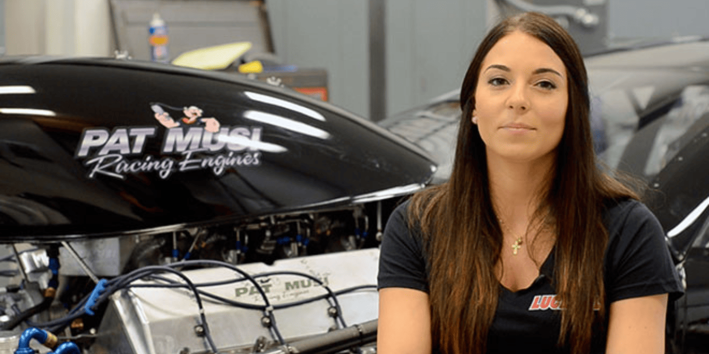 10 Things You Didn’t Know About Street Outlaws’ Lizzy Musi - TVovermind