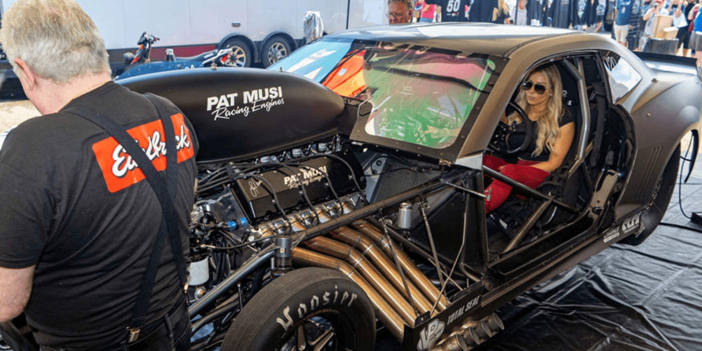 10 Things You Didn’t Know About Street Outlaws’ Lizzy Musi - TVovermind
