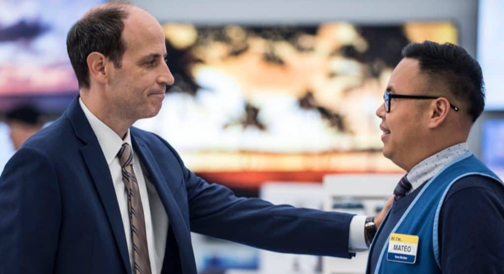 10 Things You Didn't Know about Michael Bunin