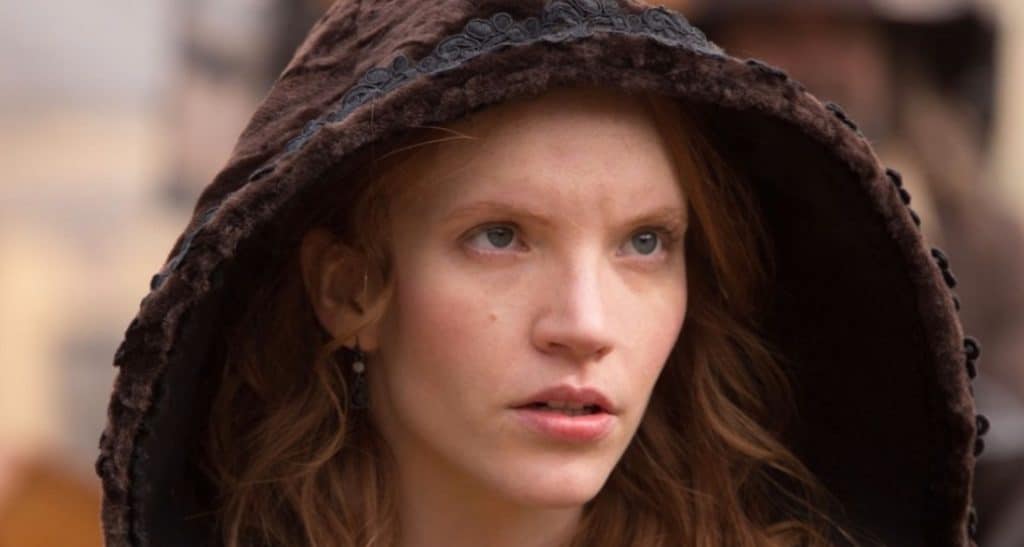 10 Things You Didn't Know about Tamzin Merchant