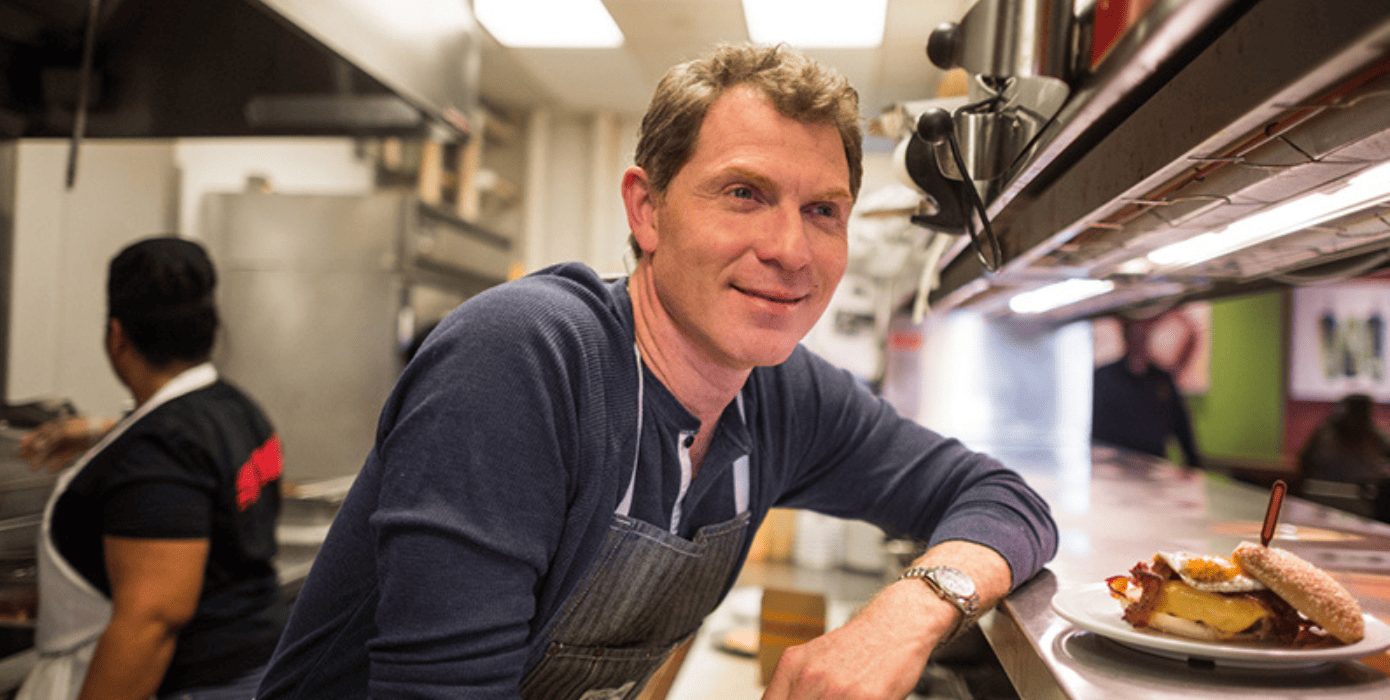 Bobby Flay: Culinary Genius or Behind-the-Scenes Jerk? – TVovermind