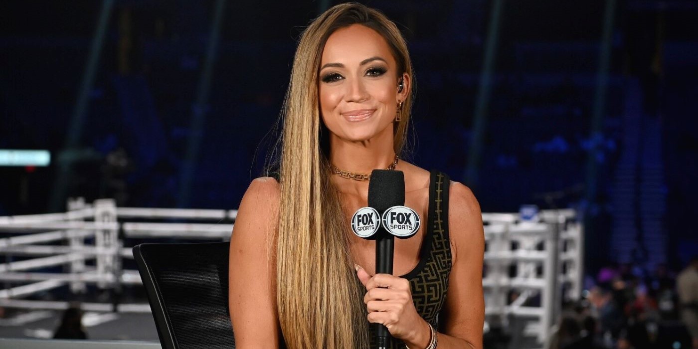 Discovering the Multifaceted World of Sports Journalist Kate Abdo ...