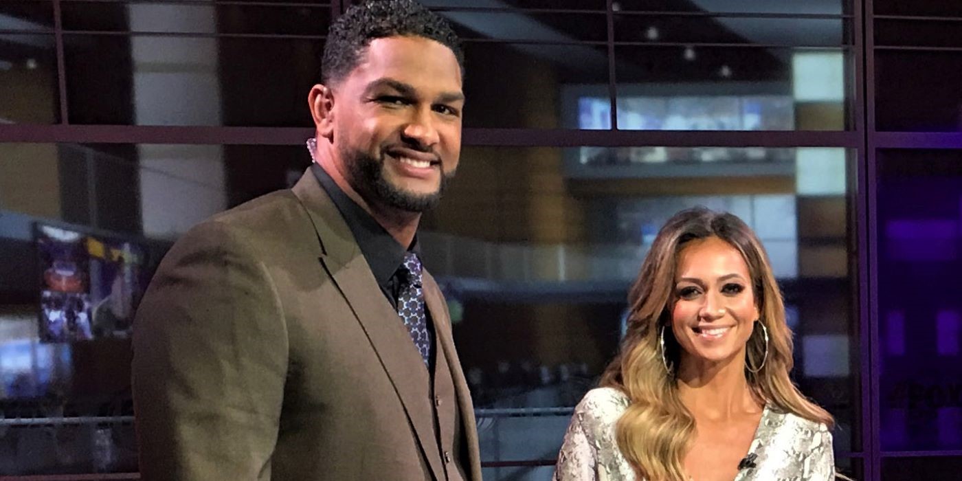 Discovering the Multifaceted World of Sports Journalist Kate Abdo ...