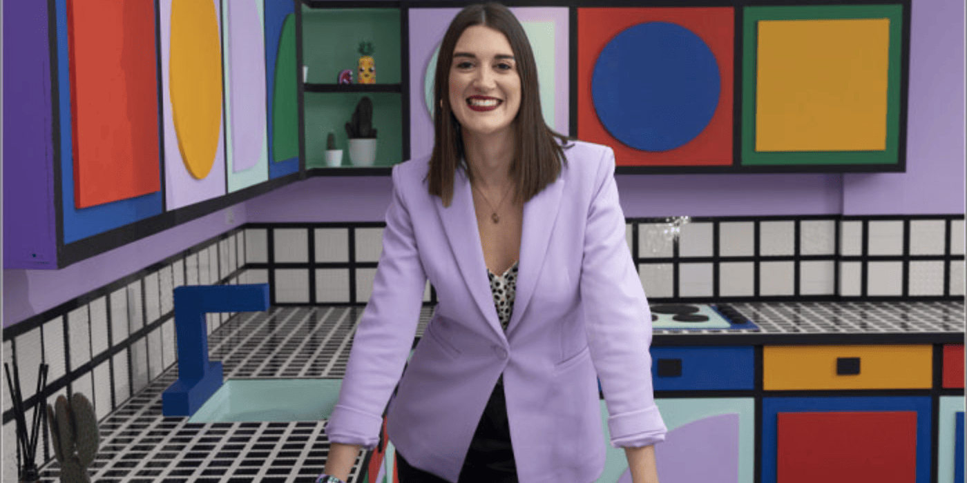 10 Things You Didn’t Know About Lego Masters’ Amy Corbett - TVovermind