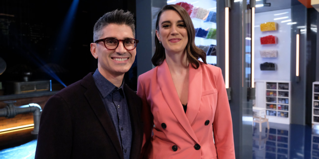 10 Things You Didn’t Know About Lego Masters’ Amy Corbett - TVovermind