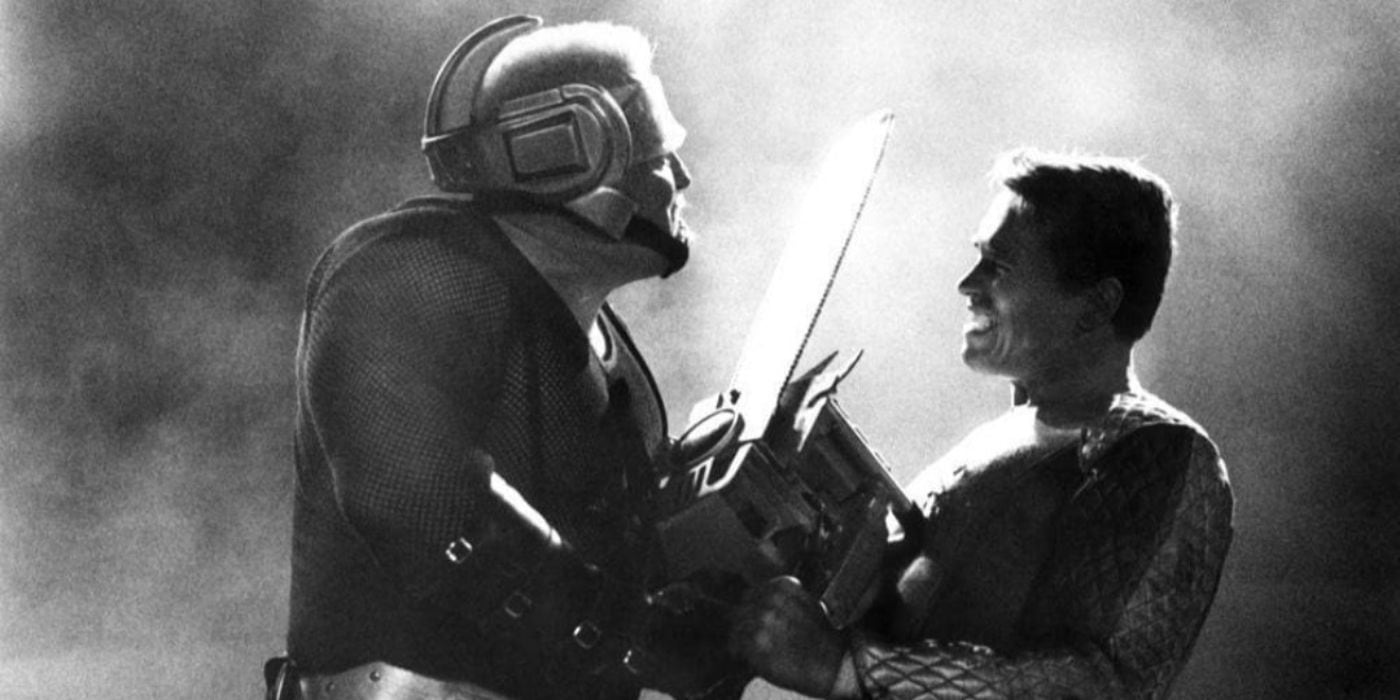 Whatever Happened to The Running Man’s Gus Rethwisch? - TVovermind