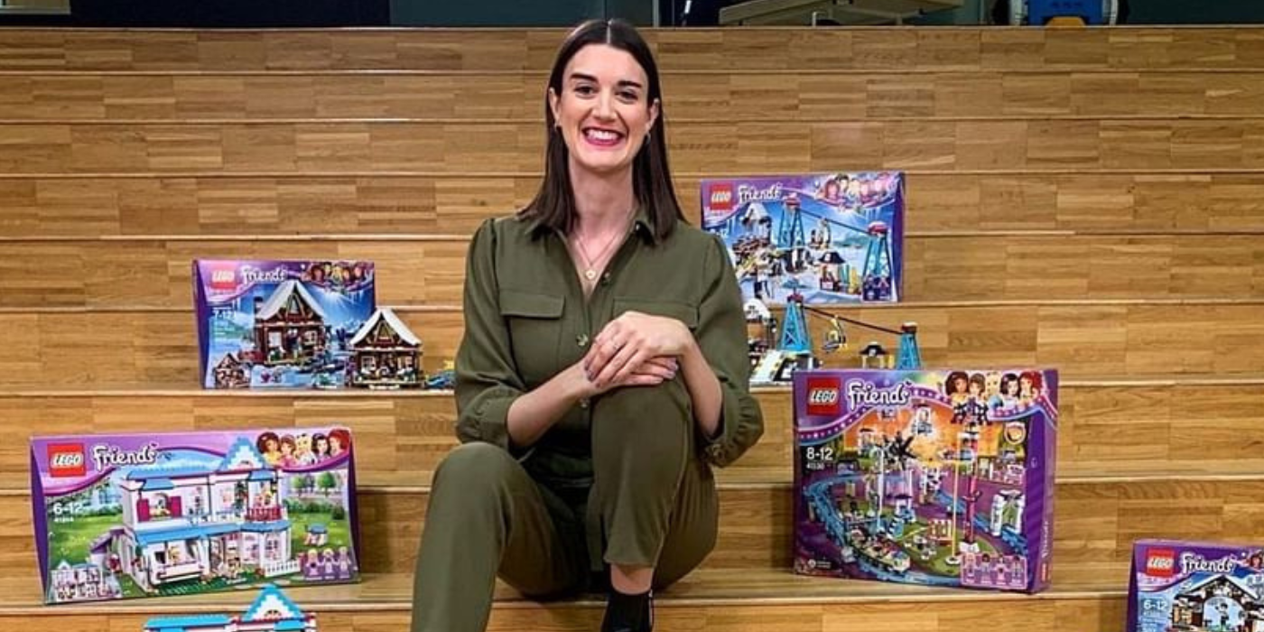10 Things You Didn’t Know About Lego Masters’ Amy Corbett – TVovermind