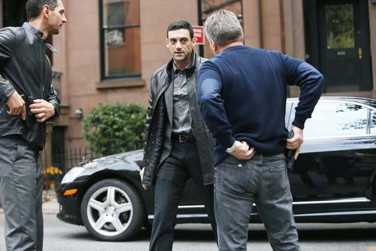 10 Things You Didn't Know About Morgan Spector