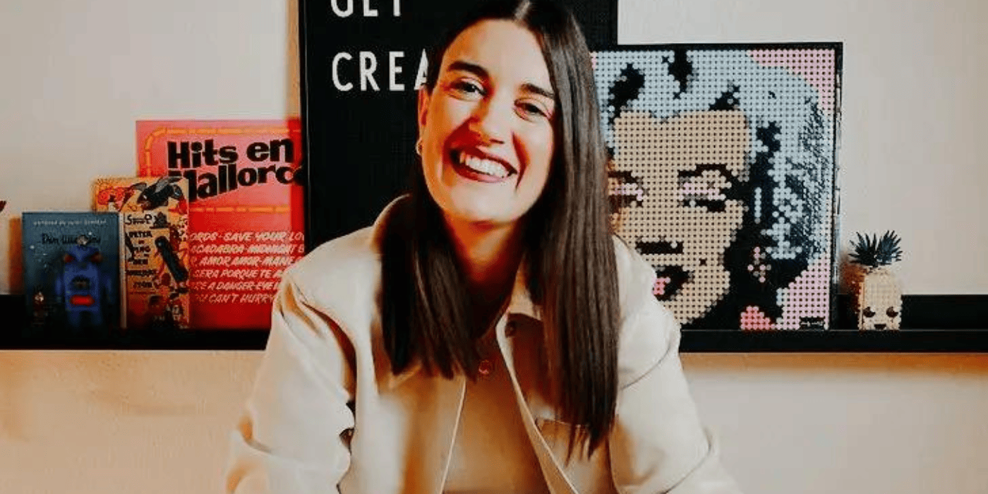 10 Things You Didn’t Know About Lego Masters’ Amy Corbett - TVovermind