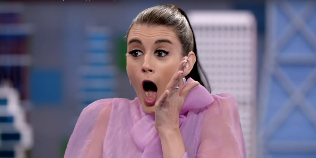 10 Things You Didn’t Know About Lego Masters’ Amy Corbett - TVovermind