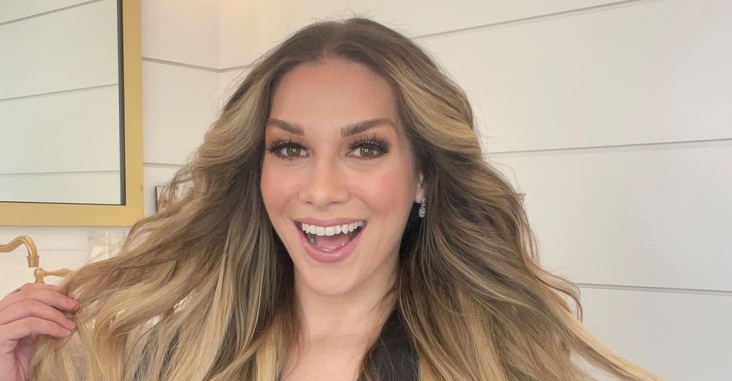 10 Things You Didn’t Know About Allison Holker - TVovermind
