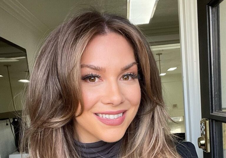 10 Things You Didn’t Know About Allison Holker - TVovermind