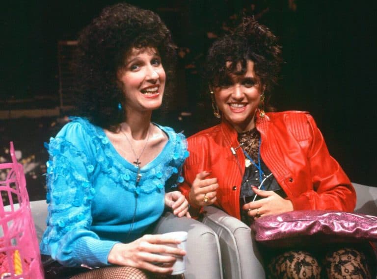 Whatever Happened to Mary Gross?