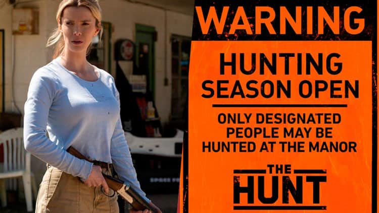 10 Movies Where The Main Character is Being Hunted