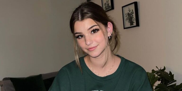 10 Things You Didn’t Know about TikTok’s Brooke Monk - TVovermind