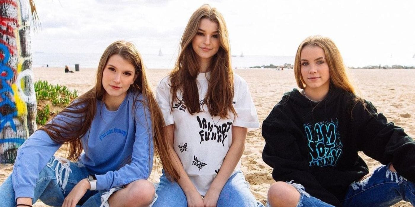 10 Things You Didn’t Know about TikTok’s Brooke Monk - TVovermind