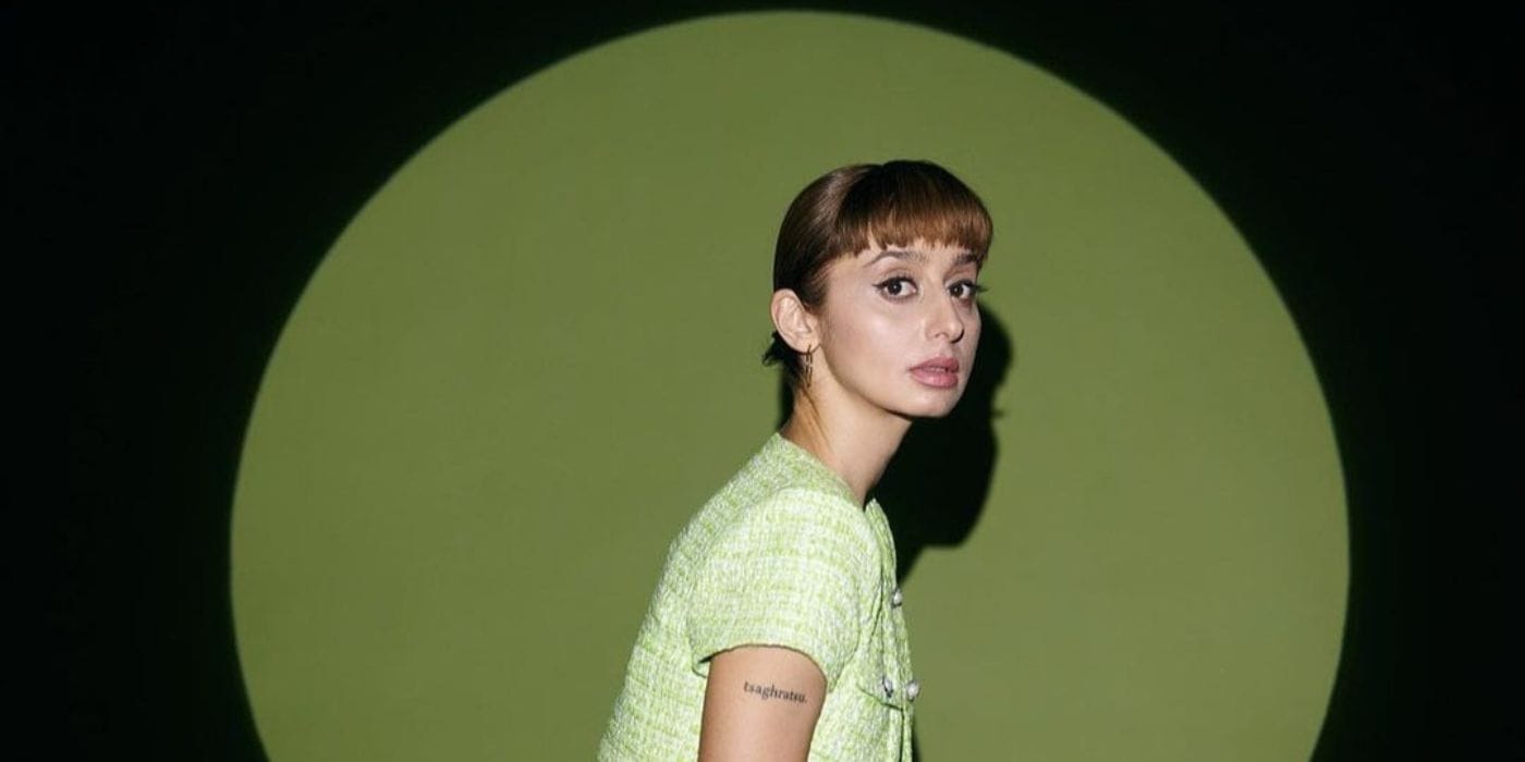 10 Things You Didn’t Know About Superman & Lois’ Sofia Hasmik - TVovermind