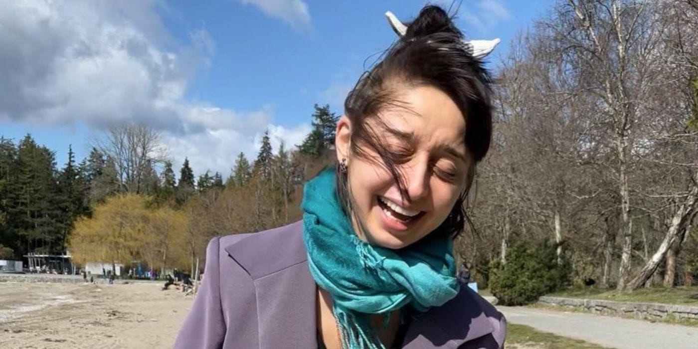 10 Things You Didn’t Know About Superman & Lois’ Sofia Hasmik - TVovermind