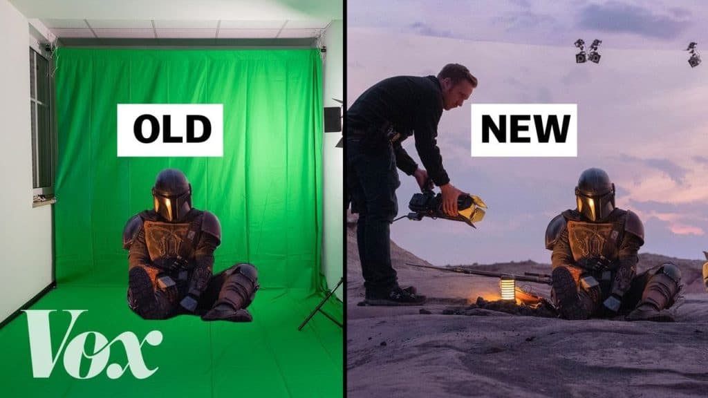 This is The Virtual Set Technology That's Replacing The Green Screen
