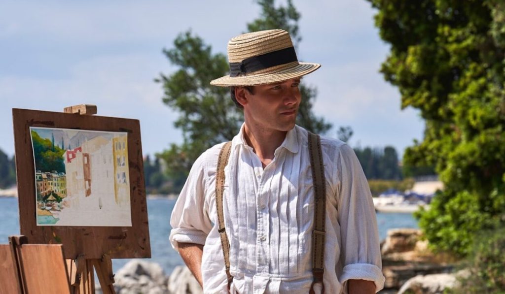 10 Things You Didn’t Know About Oliver Dench - TVovermind