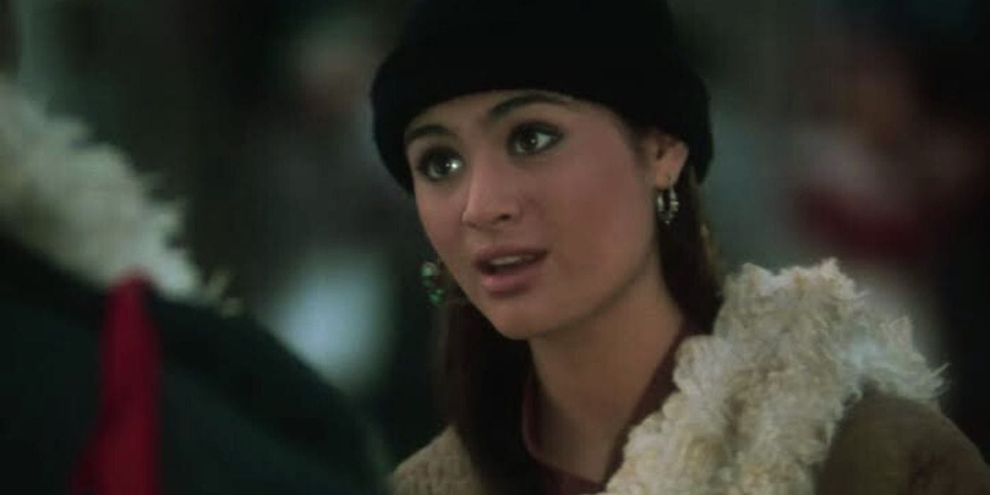 Whatever Happened to The Golden Child’s Charlotte Lewis? - TVovermind