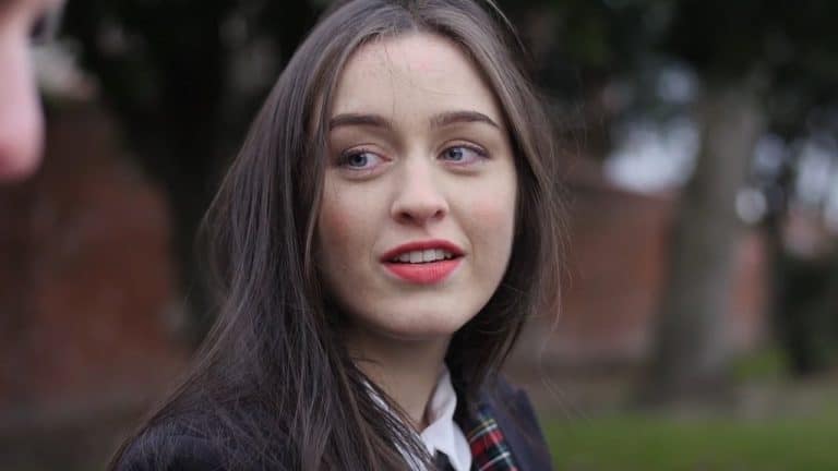 10 Things You Didn't Know about Danielle Galligan