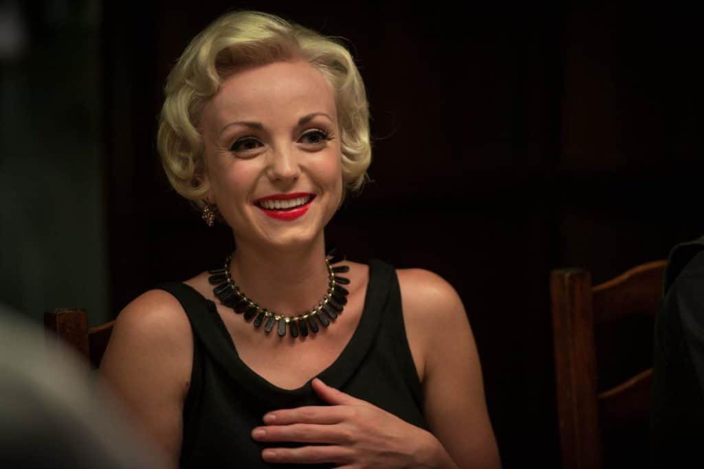 10 Things You Didn't Know about Helen George